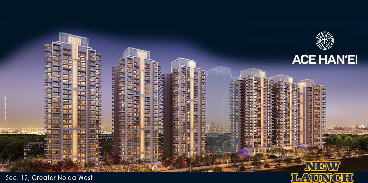 Ace Hanei Sector - 12 Greater Noida West